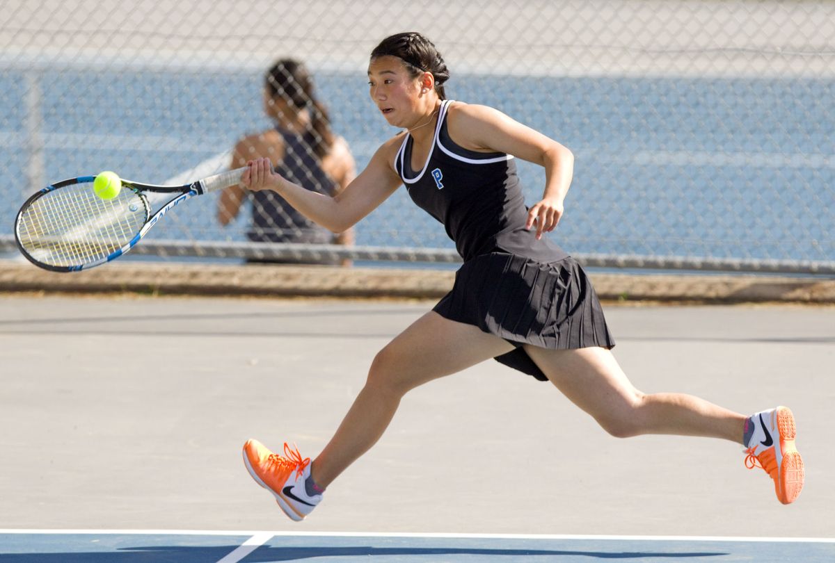 High Schools: Pullman girls wrap up perfect tennis regular season