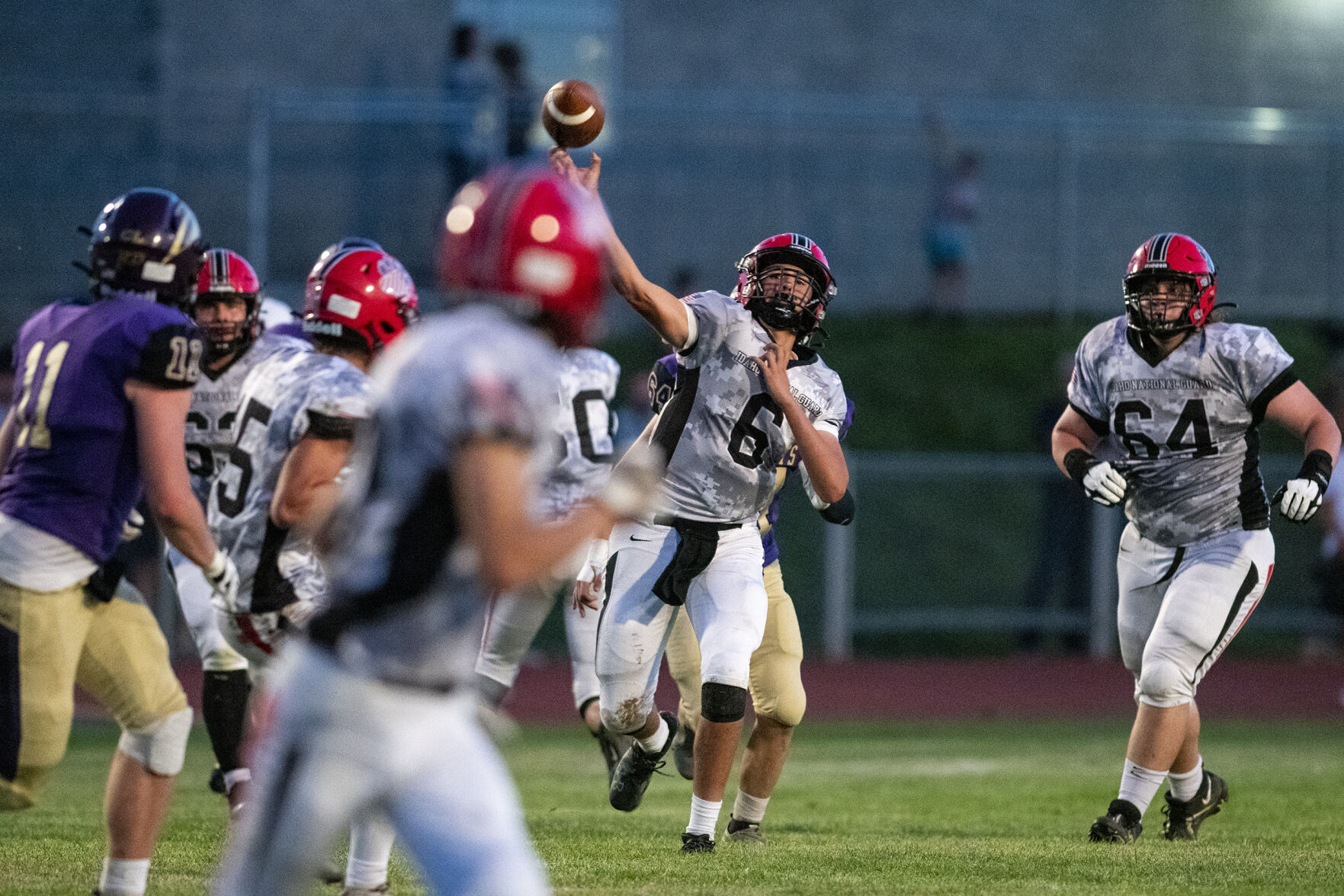 Separation between haves, have-nots begins