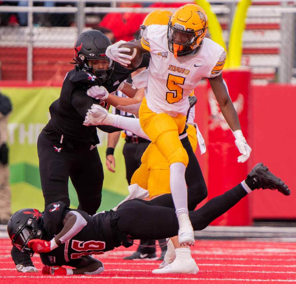 Tuesday Morning Quarterback: Believe it, Idaho is good now