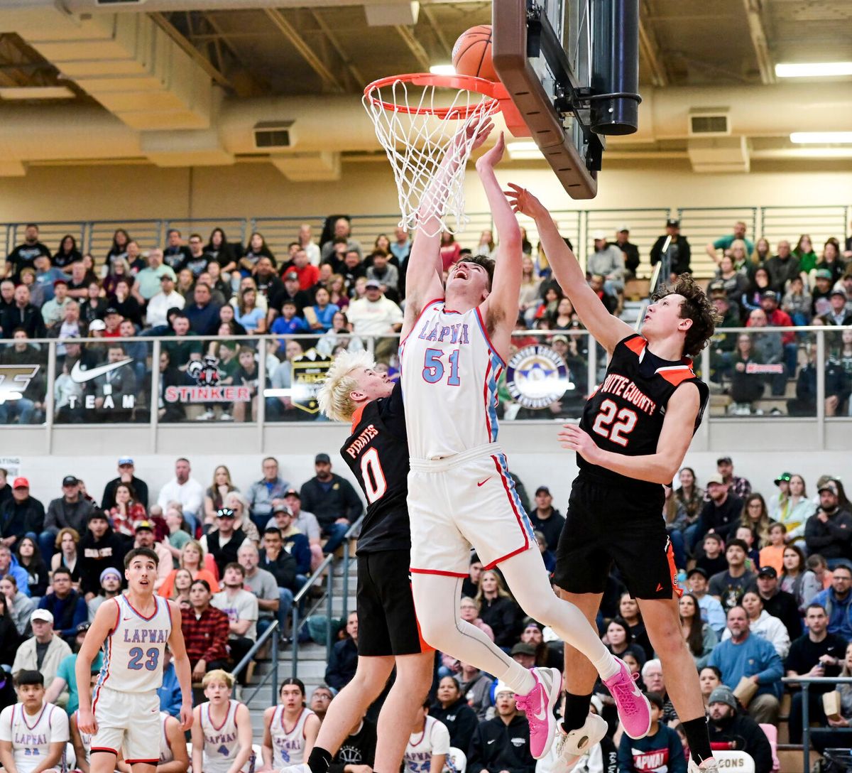 Area Roundup: Lapwai Wildcats boys basketball returns to state champio...