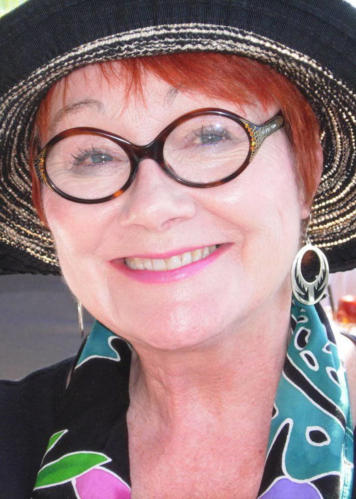 Dr. Sharon Ann Kehoe