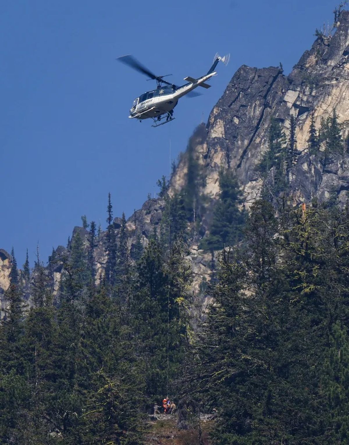Possible Decker remains were found not far from girls’ bodie...