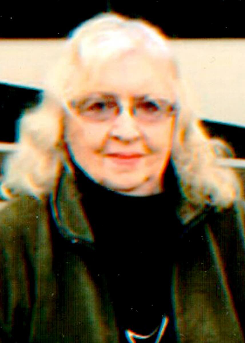 Jean Alma Olson