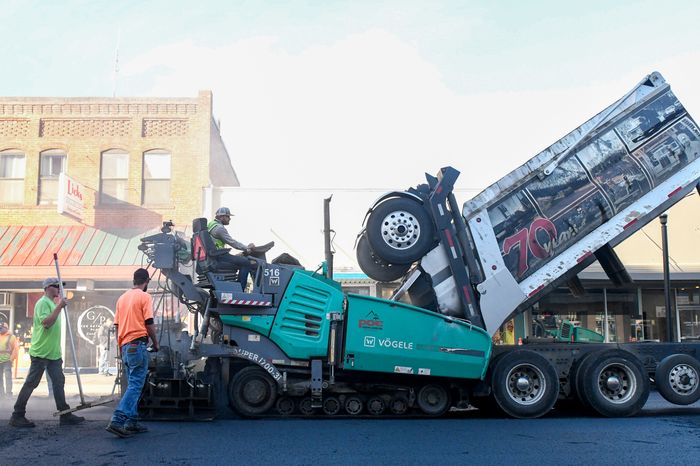 Project Downtown in Pullman delayed again