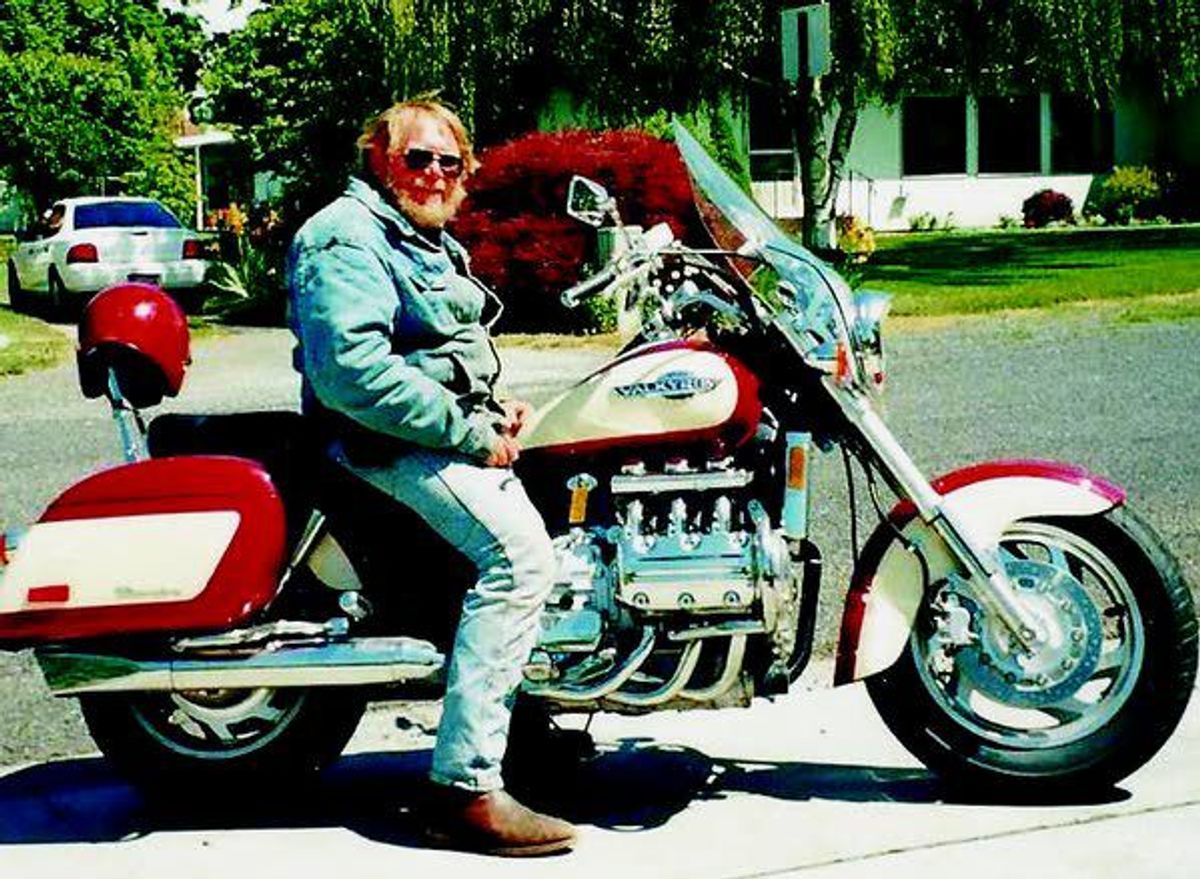 Steven Dean 'Steve' Sitton, 66, of Pullman