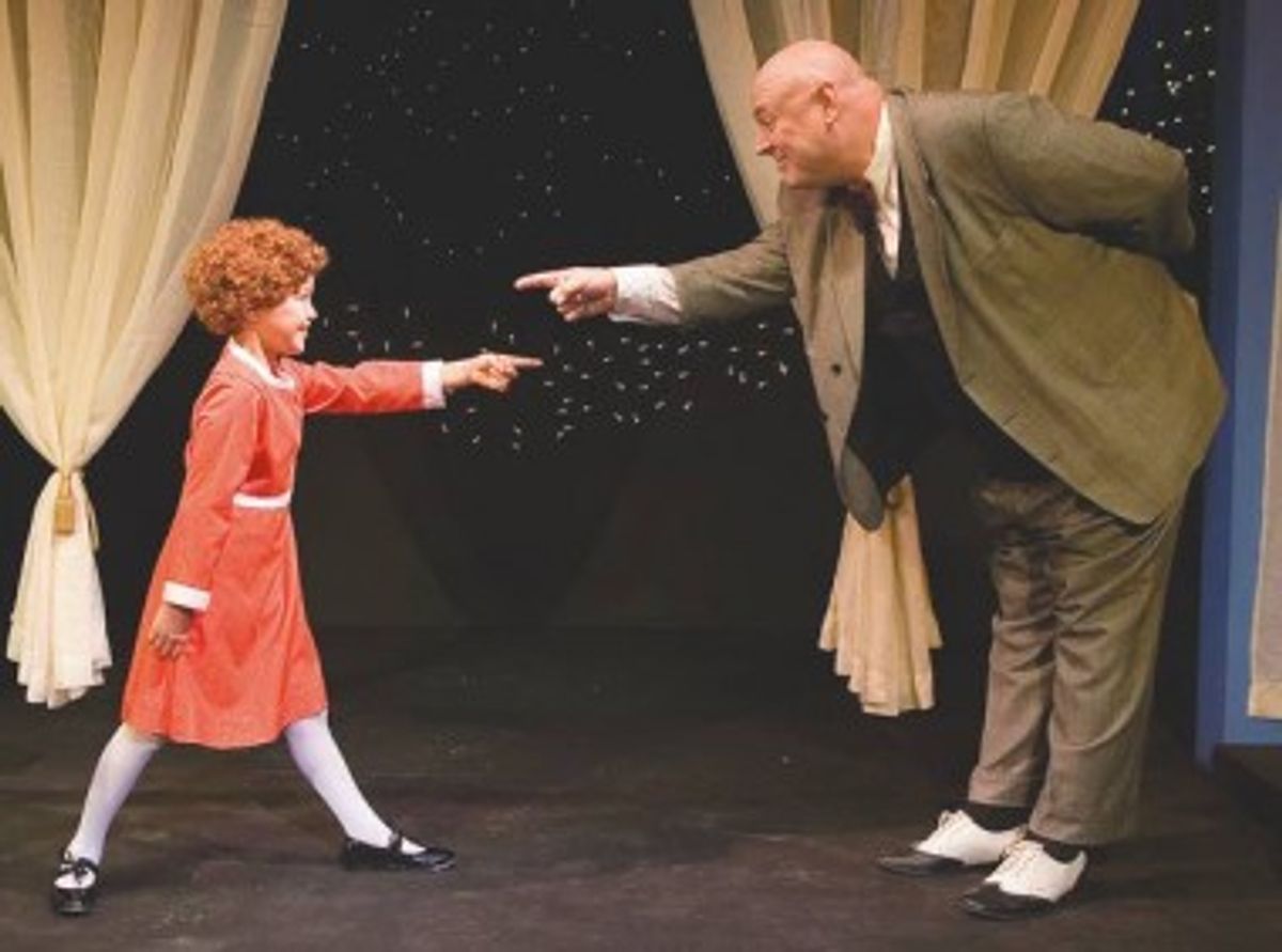 For 'Annie,' there's always tomorrow