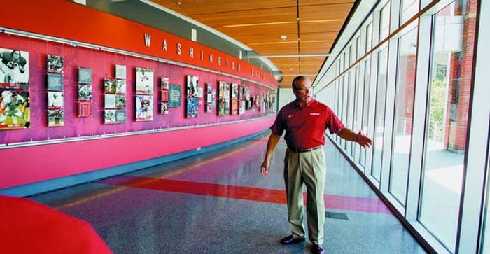 Cougar nation gets first look at $61M football facility upgr...