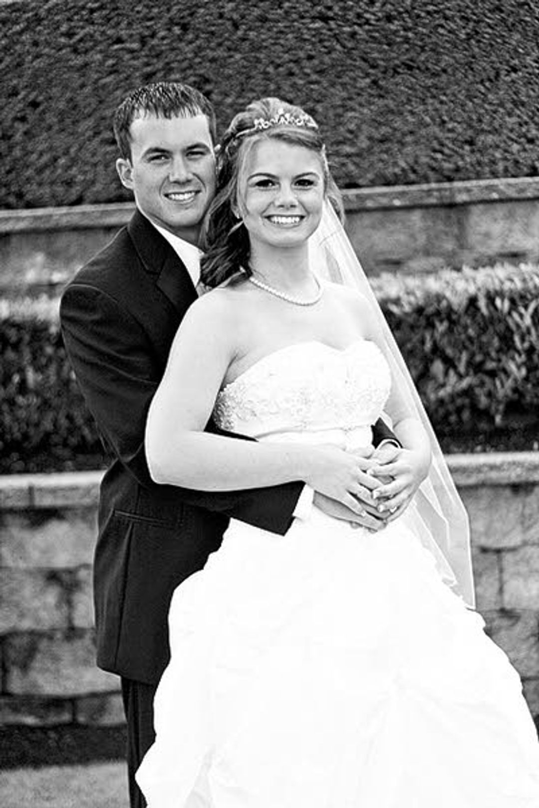 WEDDING ANNOUNCEMENT: Jessica Parsons to Mitchell Riddle