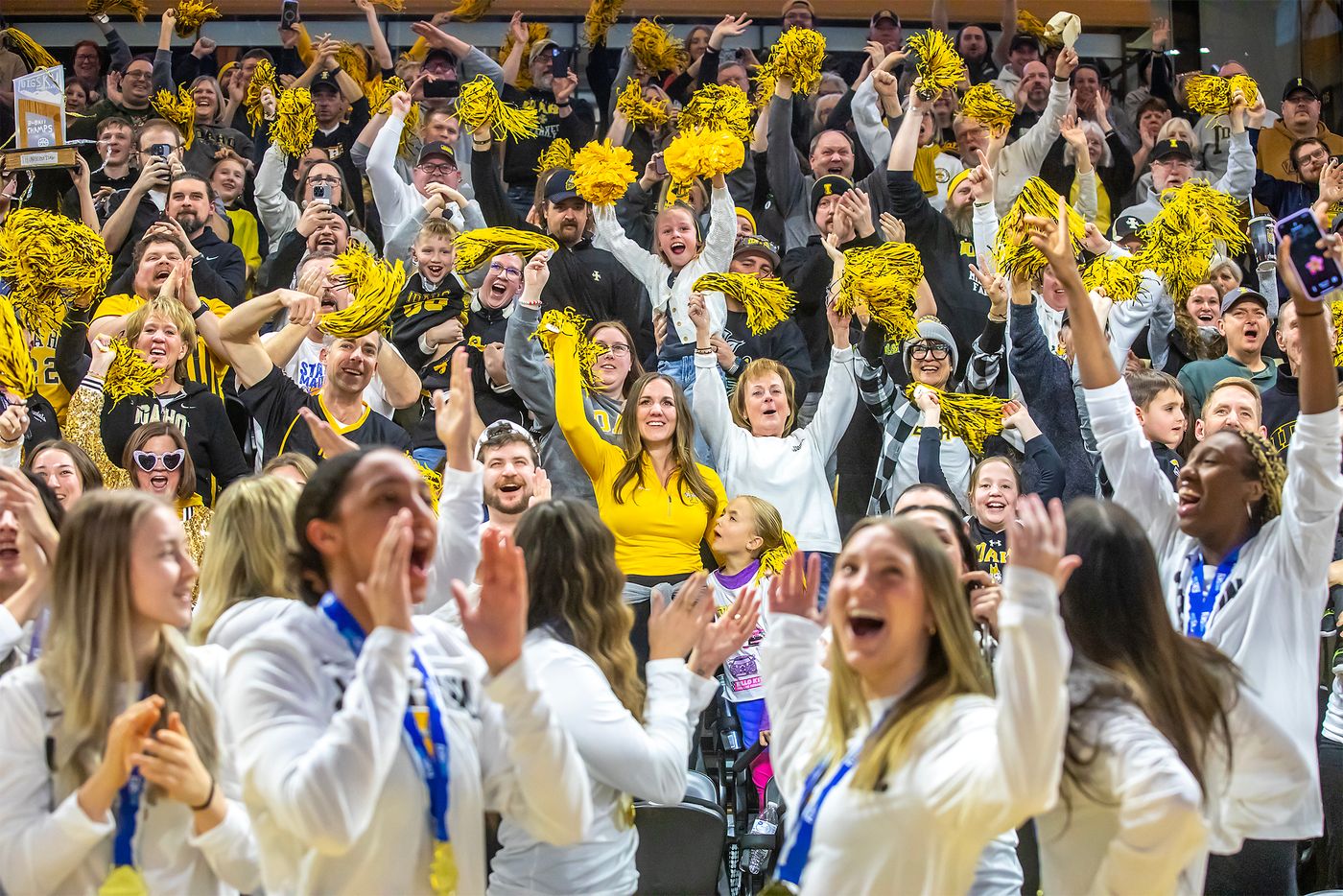 Idaho women take No. 13 seed against No. 4 Oklahoma; Vandal men draw N...
