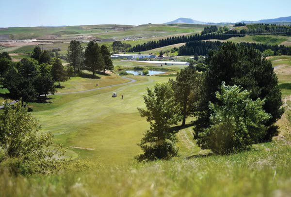 Palouse Ridge turns 10
