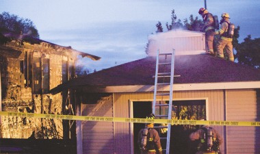 Firefighters investigating second community building fire at WSU; arso...