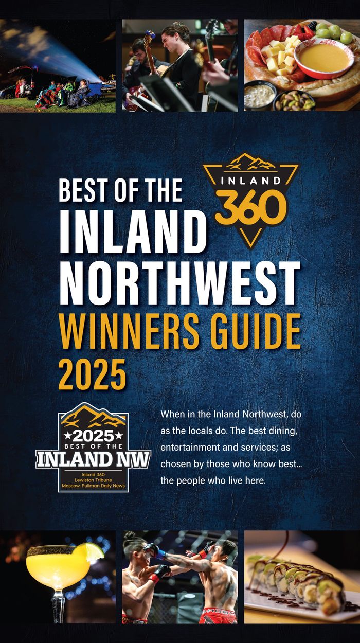 RESULTS: Best of the Inland Northwest 2025