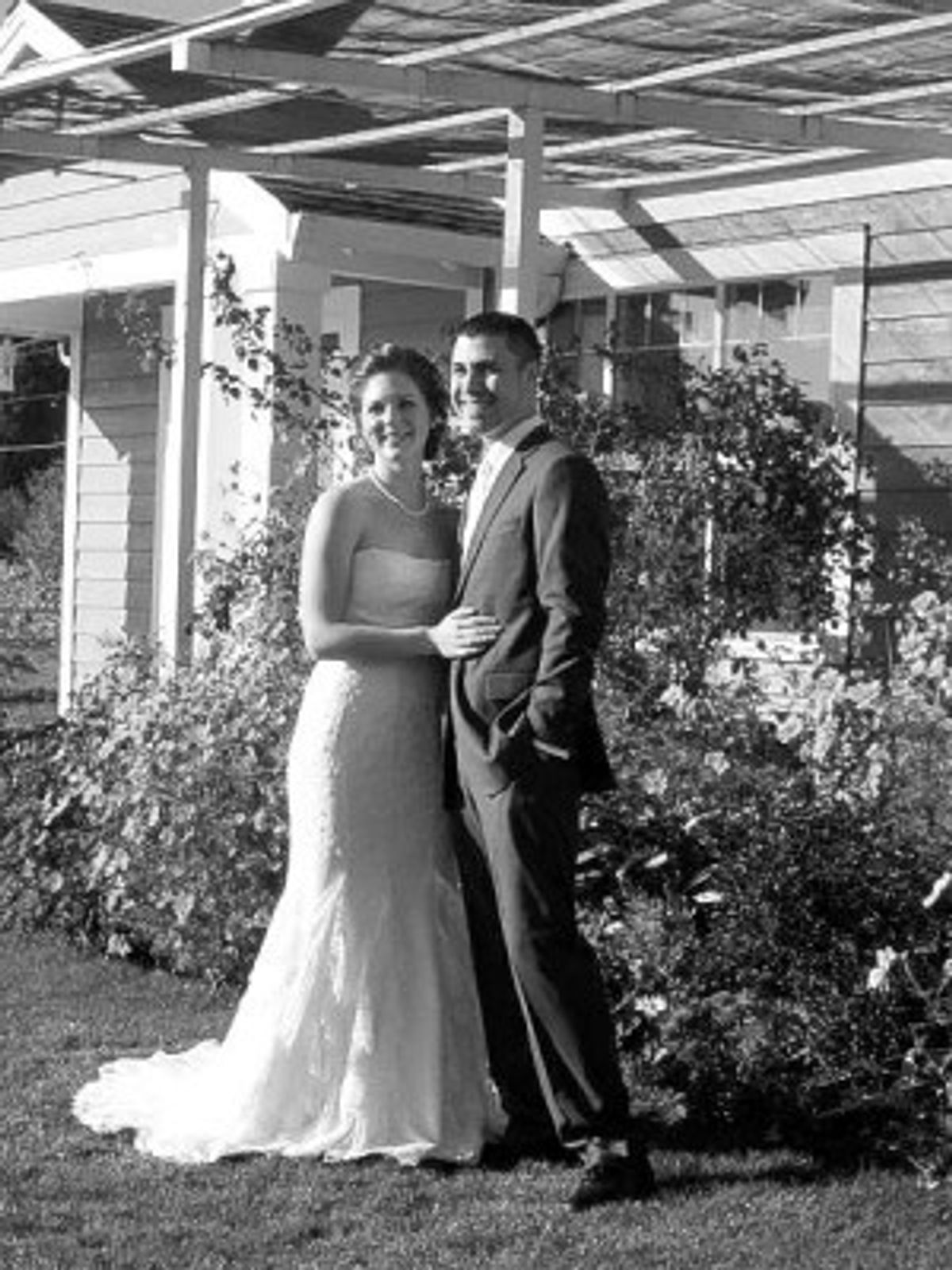 WEDDING ANNOUNCEMENTS: Lindsey Joy Nolting to Justin David Flores
