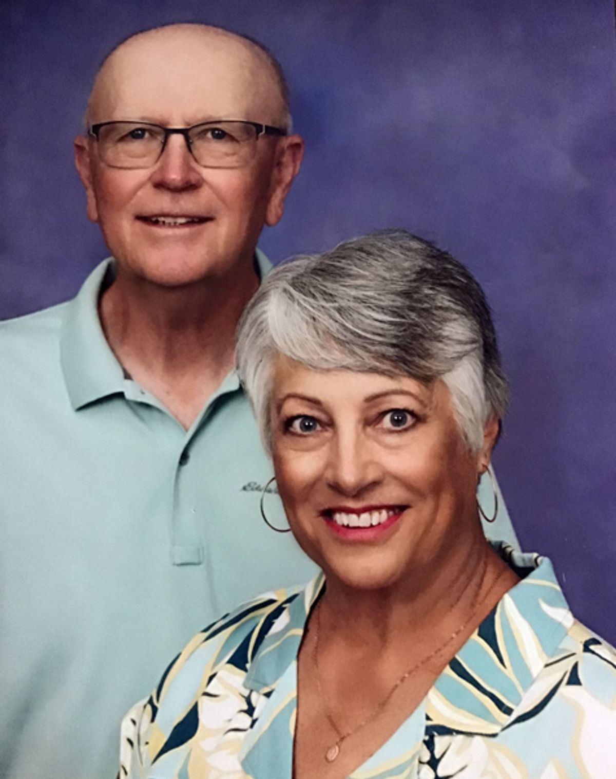 50th anniversary: Kyle and Joan Way