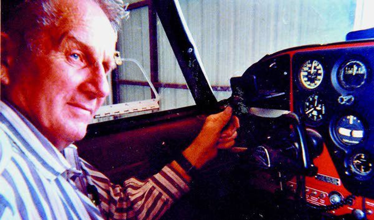 George Theodore 'Ted' Cowin, 90, of Moscow