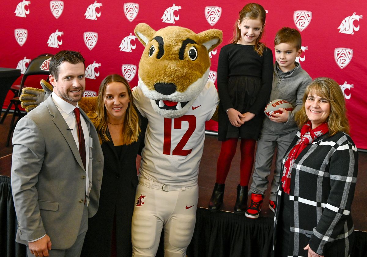 New WSU coach Rogers won’t accept losing, from himself or his players