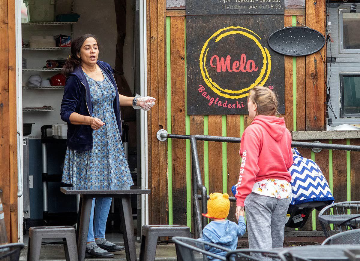 Mela restaurant in Moscow to close
