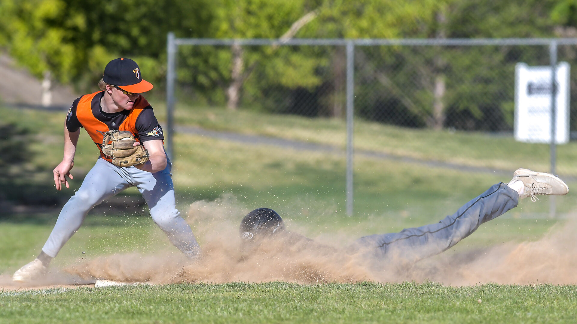Kendrick wins regular-season Whitepine League baseball title