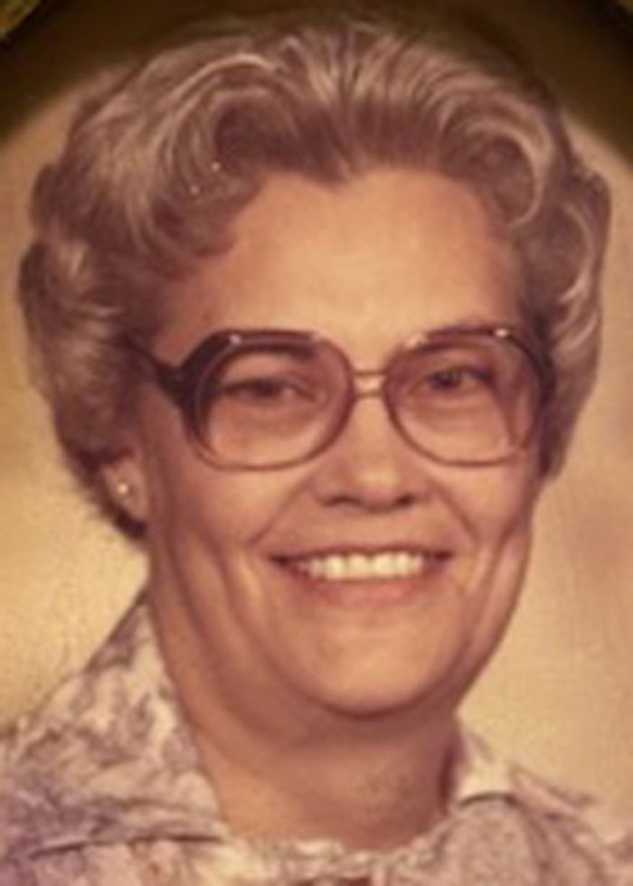 Laverna Jean (Shaw) Brunton