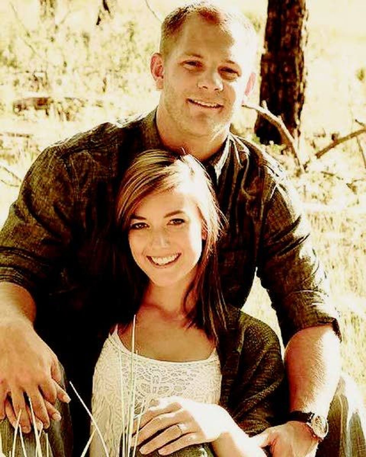 ENGAGEMENT: Callow-Udy