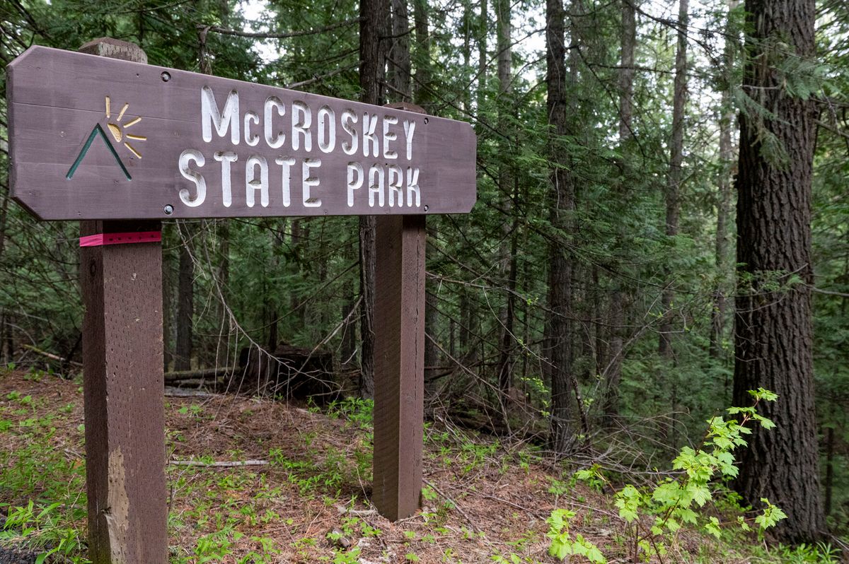 McCroskey State Park: A gift to a pioneering mother, and the state of ...