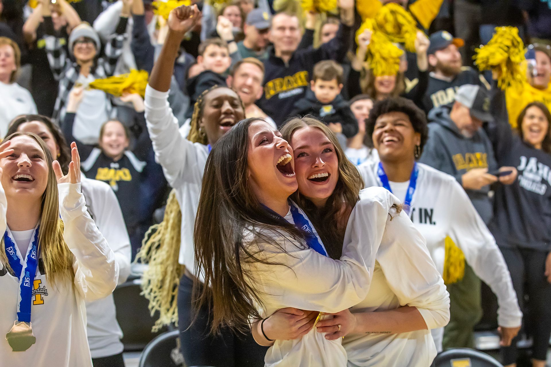 Idaho women take No. 13 seed against No. 4 Oklahoma; Vandal men draw N...