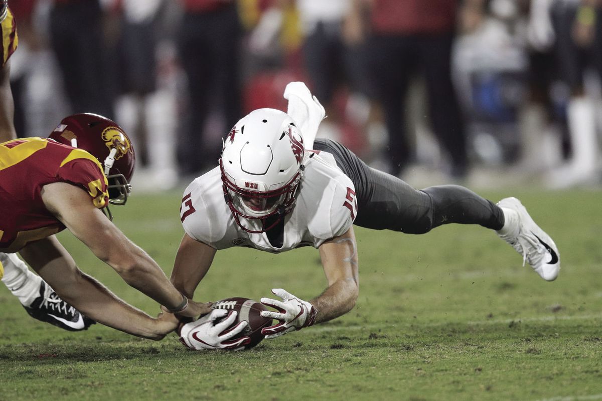 Blocked field goal foils Cougs