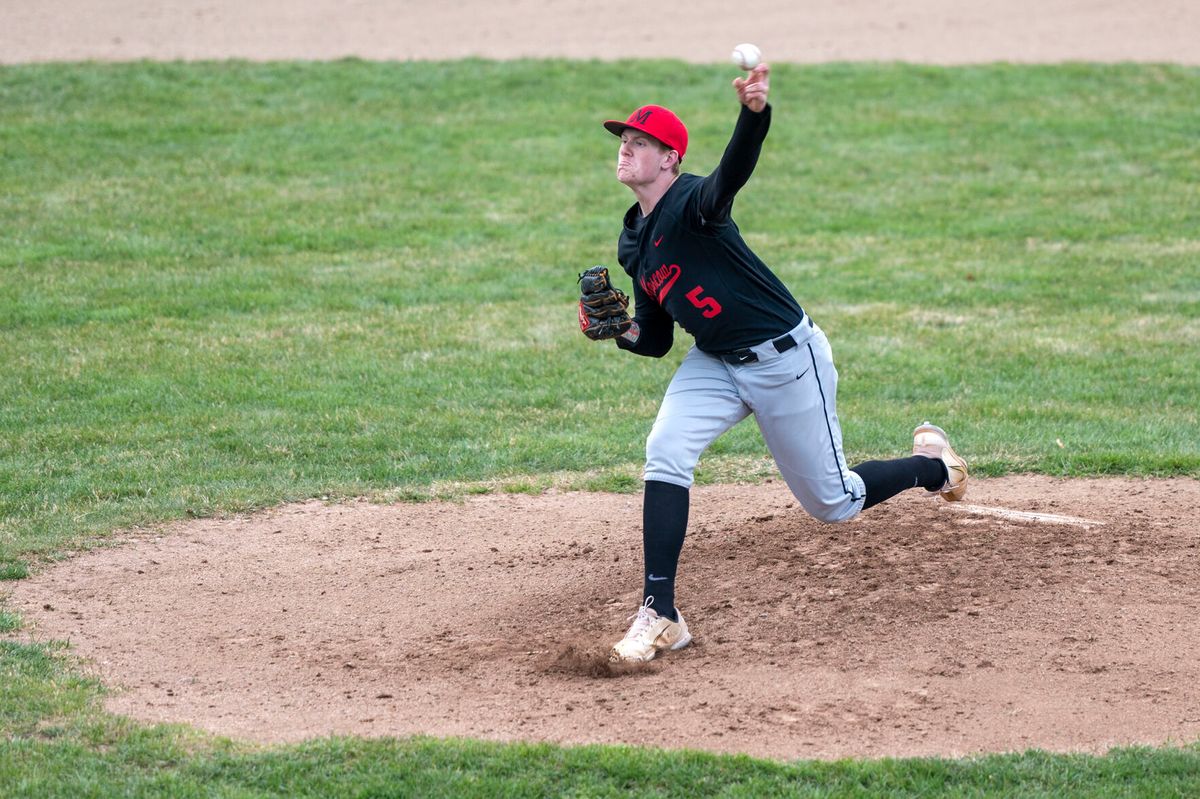 Moscow Bears, Whitepine quartet primed for state baseball