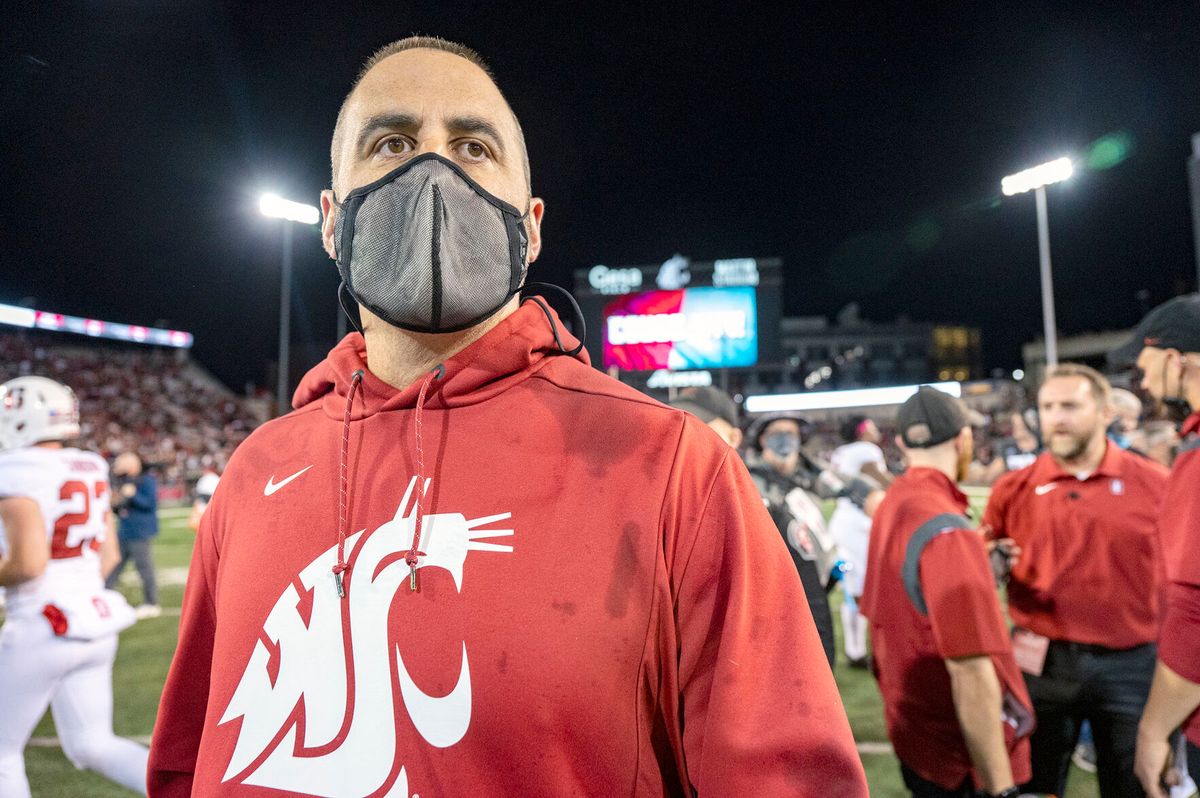 Rolovich asks for lawsuit against WSU to continue