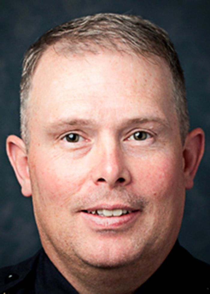 Pullman names Breshears acting police head