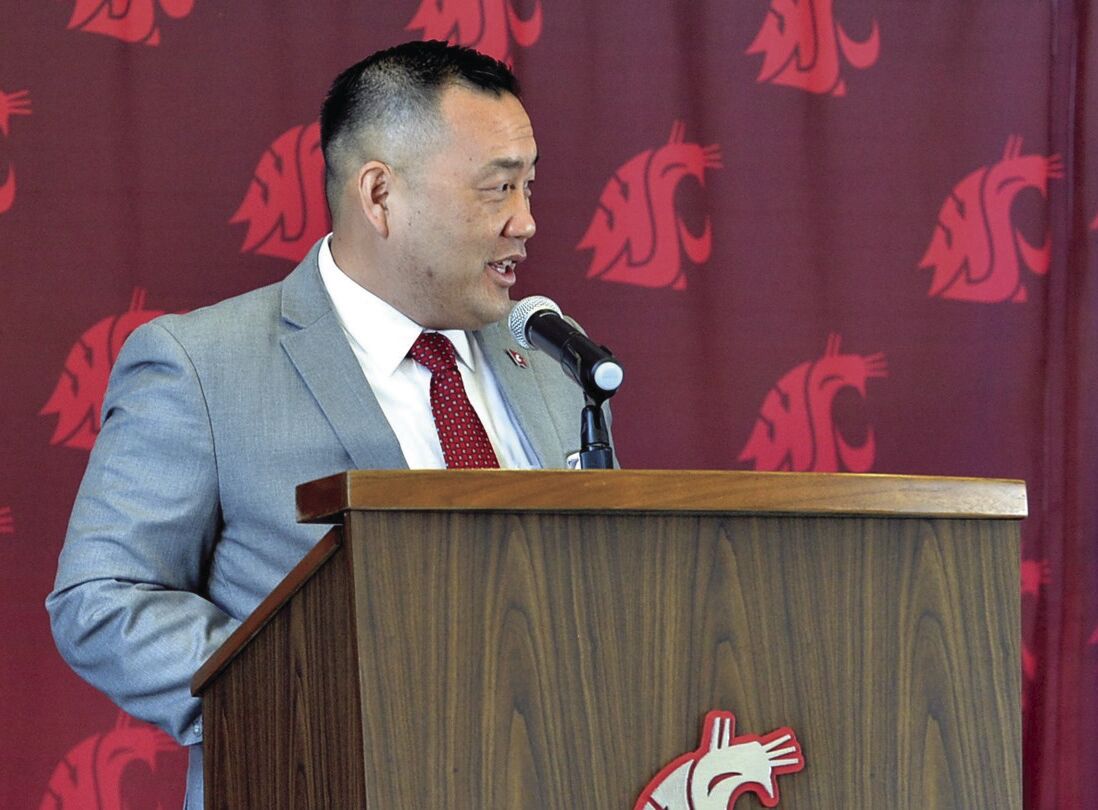 WSU AD Chun: ‘We gave it our best shot’