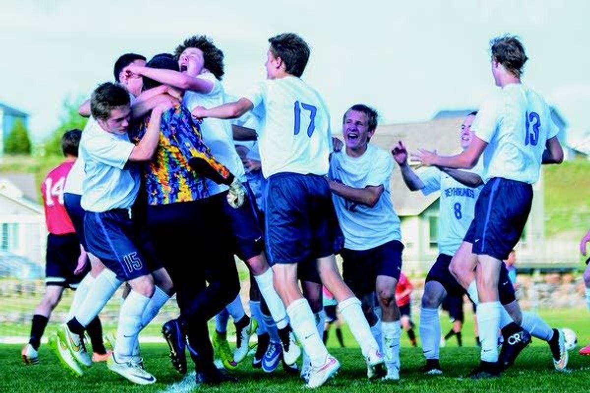 Pullman High soccer aiming for state championship