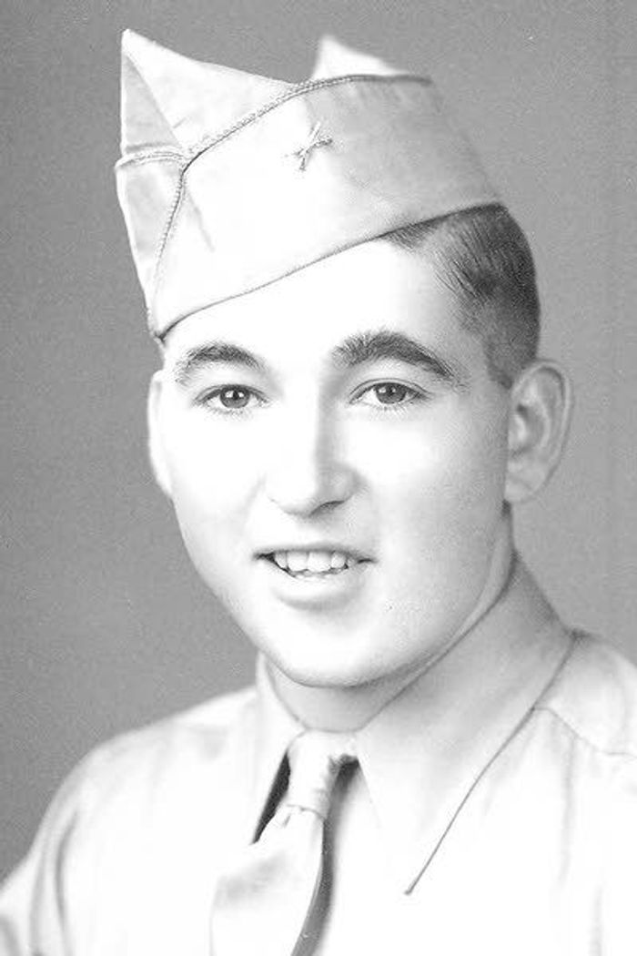 Obituary: Robert Louis Herman, 89, of Genesee