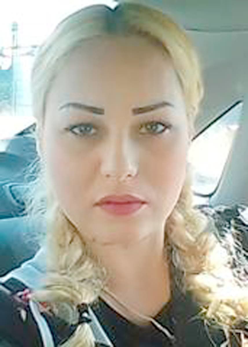 Oxana Sergeevena Dimitrieva