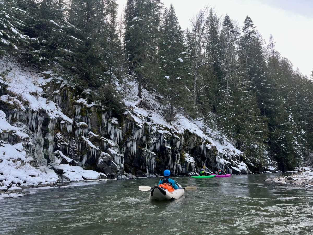 New whitewater club splashes down in Moscow
