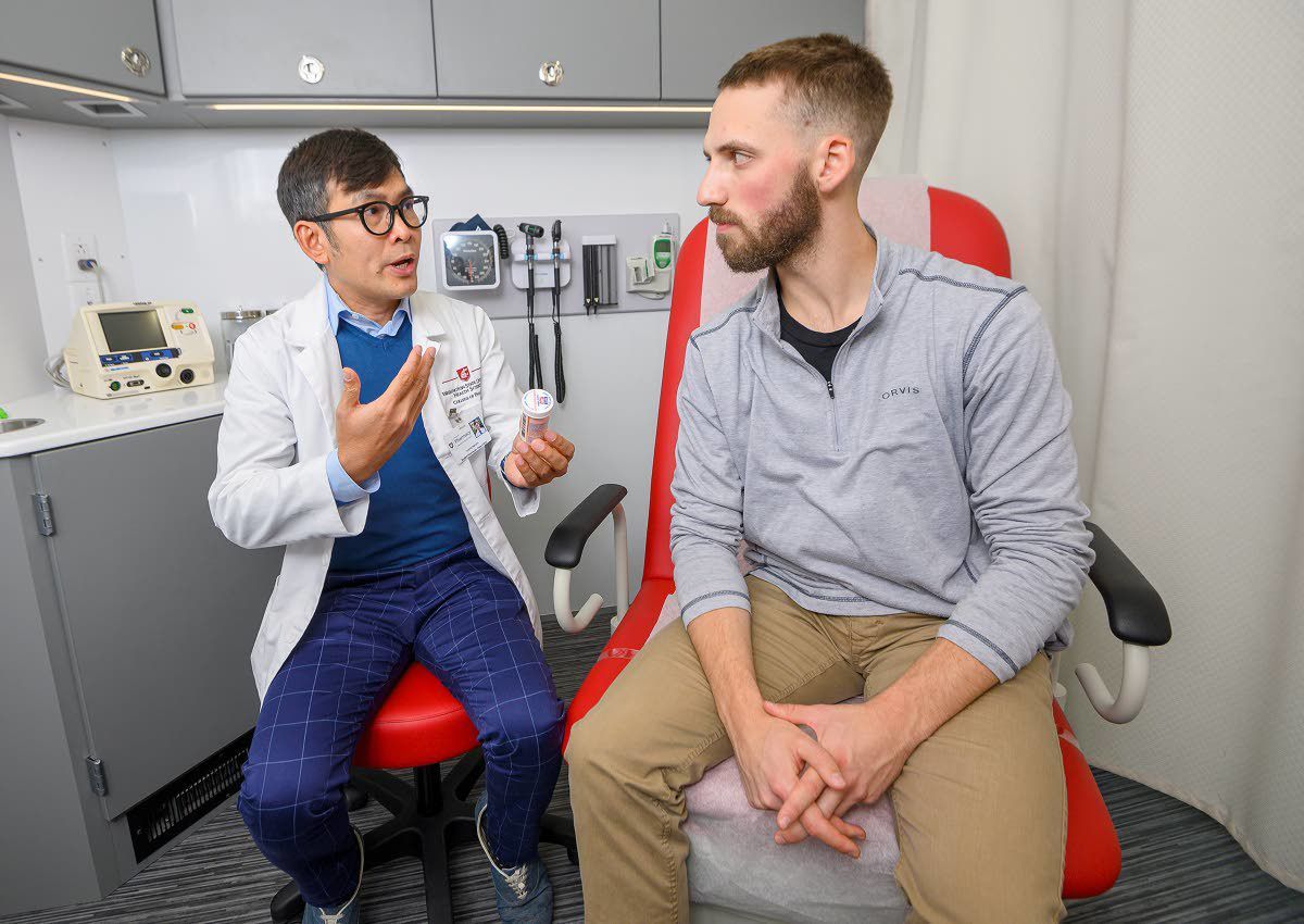 WSU mobile medical unit will hit road soon