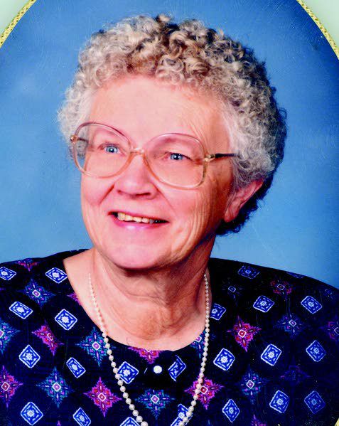 Elinor Ida (Johnson) Butcher, 85, of Pullman