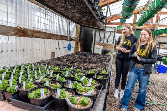 Learning goes beyond ag with Asotin FFA