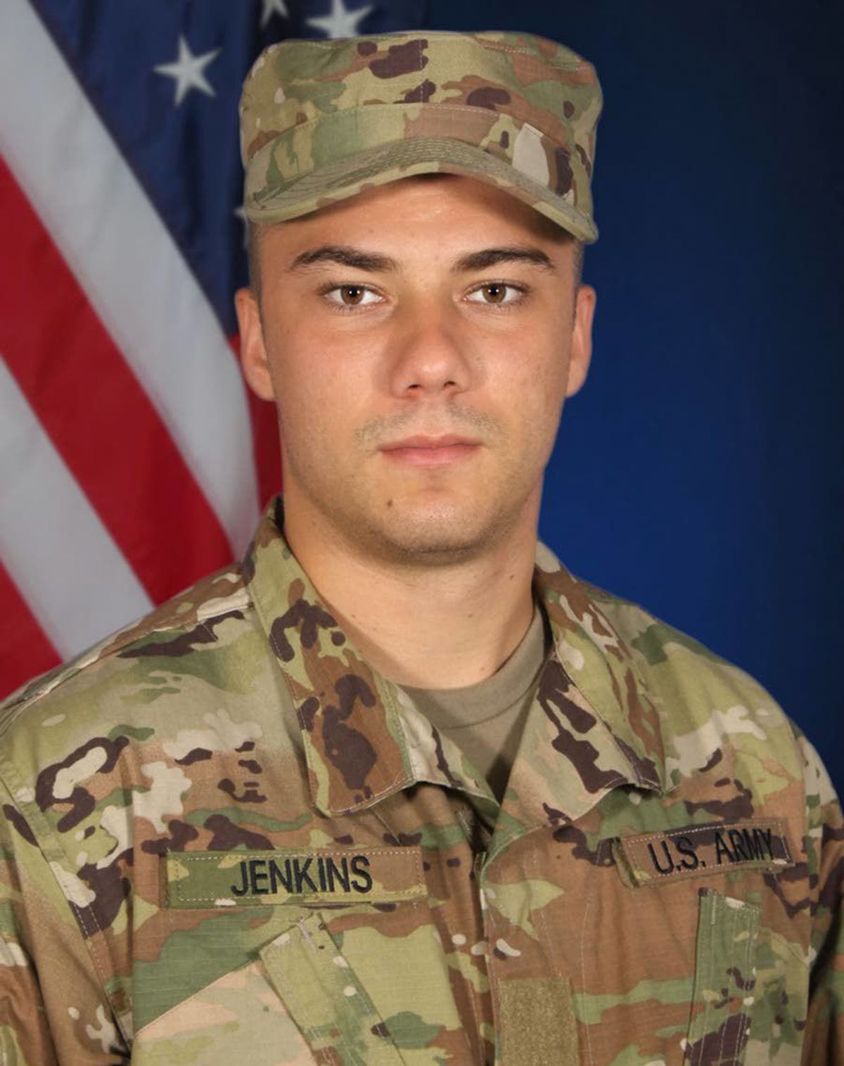 Joshua Joel Jenkins