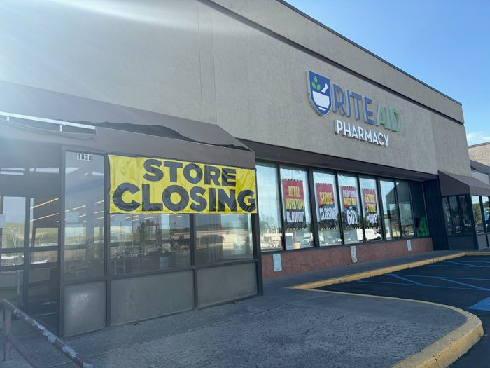 Lewiston Rite Aid poised to become a CVS Pharmacy