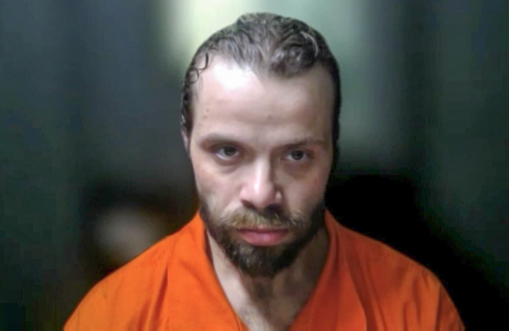 Man accused of burglary, theft and vandalism