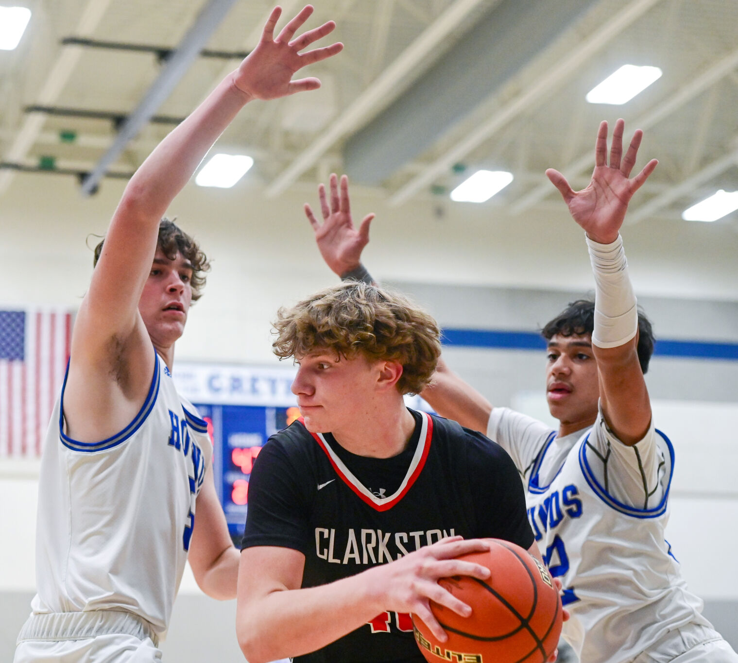 Pullman boys carry 9-game win streak into Clarkston