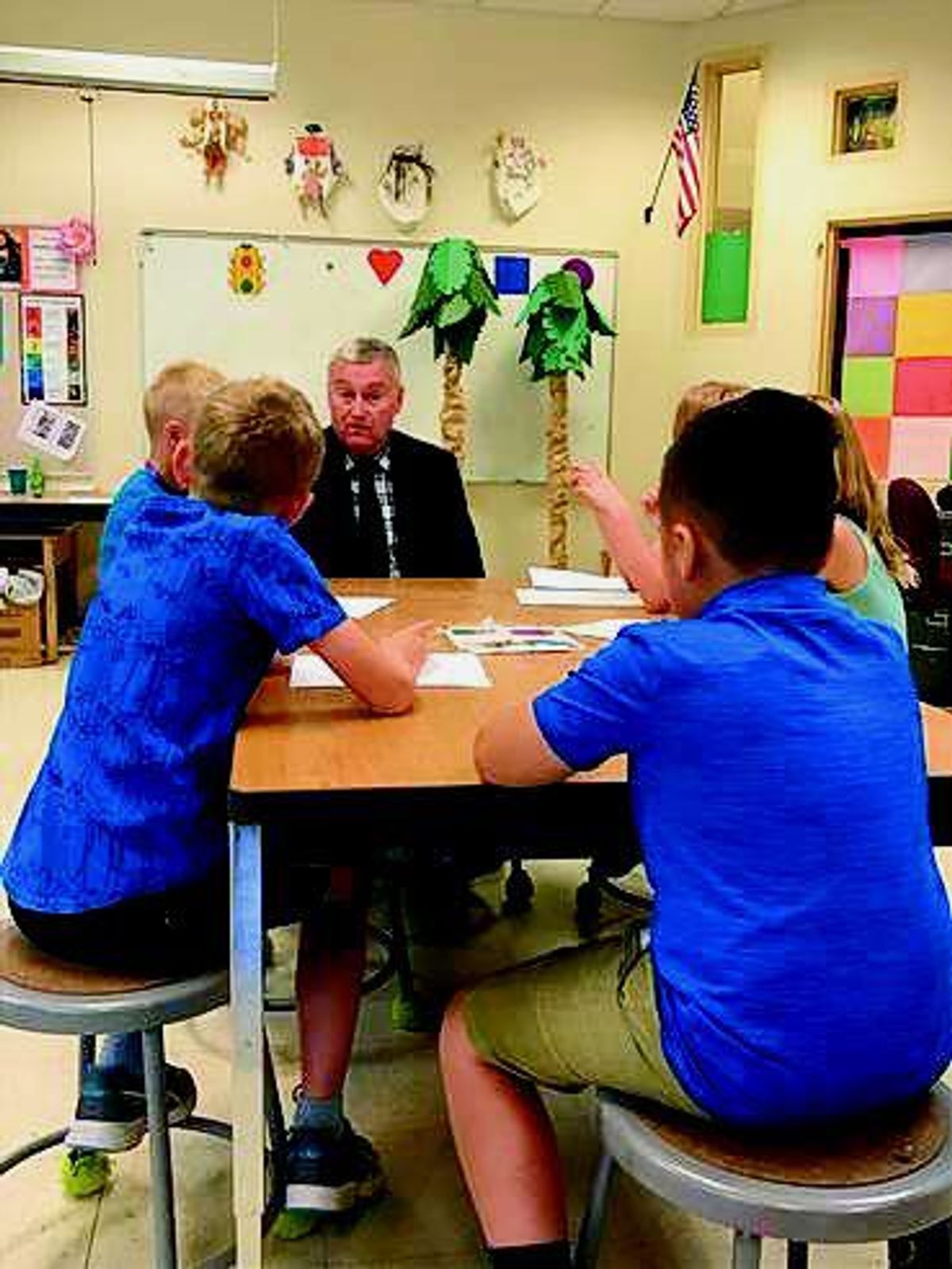 Bruce expected to be named Jefferson Elementary School principal