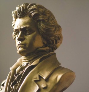 Happy birthday, Beethoven