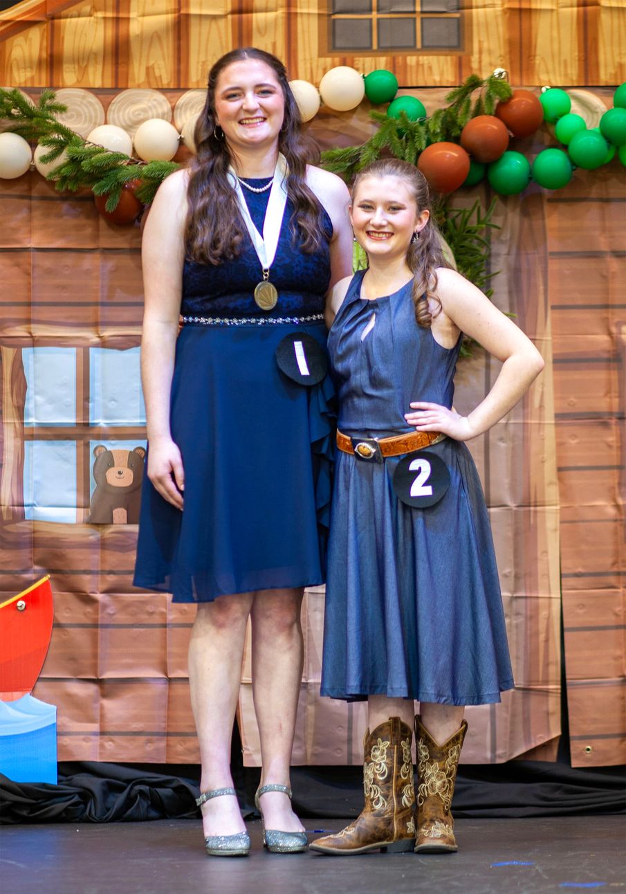 Meredith Bell wins Colton-Uniontown DYW program