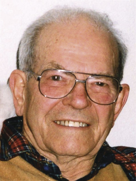 Clarence Alva Howard, 103, of Pullman
