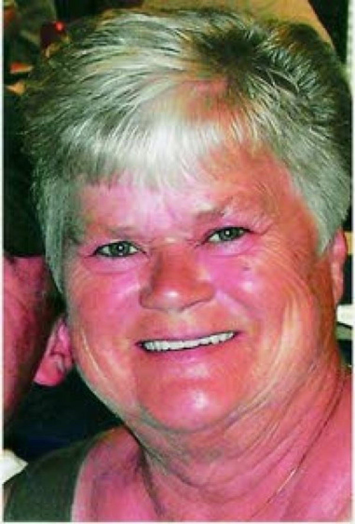 Sharon Field Stone, 65