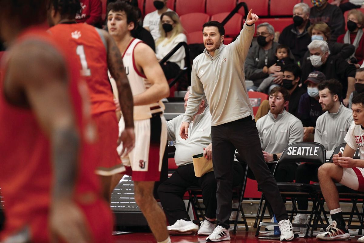 Pribble looks to put Idaho on right track