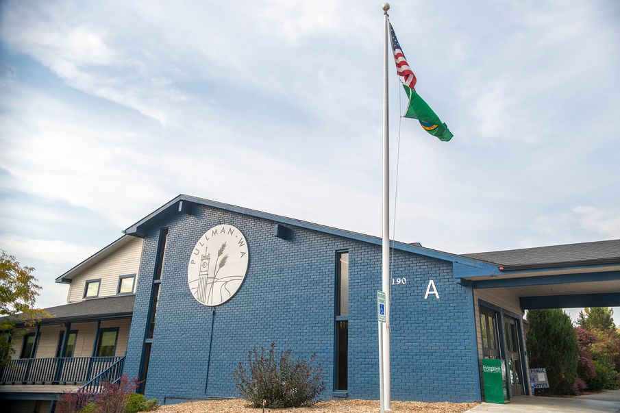 Pullman mayor confident as the city negotiates administrative turnover