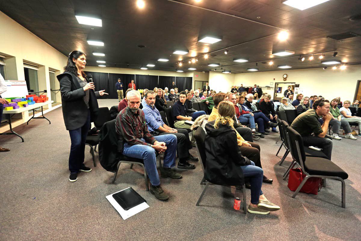 Downtown Pullman’s master plan discussed